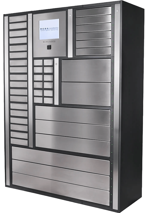 Key and Asset Management Systems | ecos