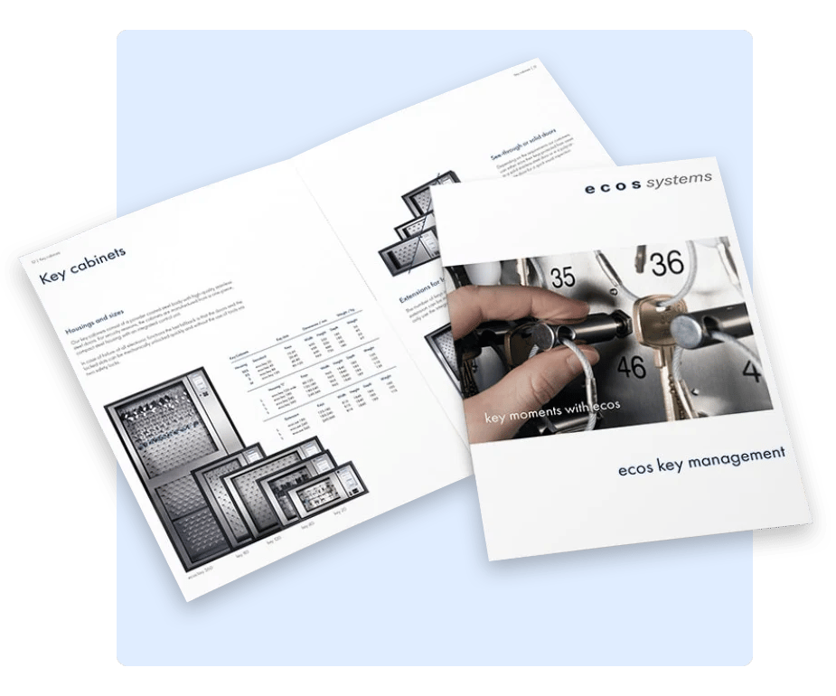 Electronic Key Management Systems